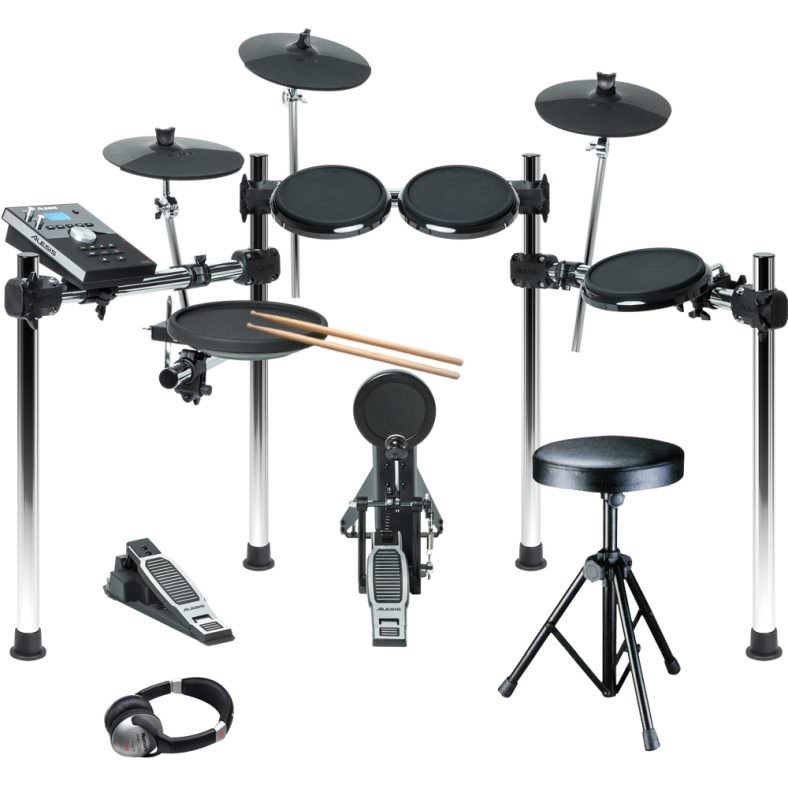 Alesis Forge review - [2023] elektrischdrumstel.com