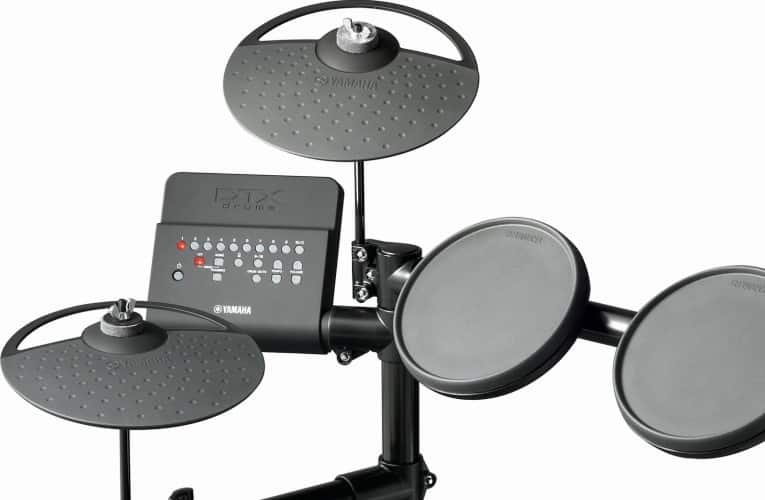 Yamaha DTX400K review - [2023] elektrischdrumstel.com