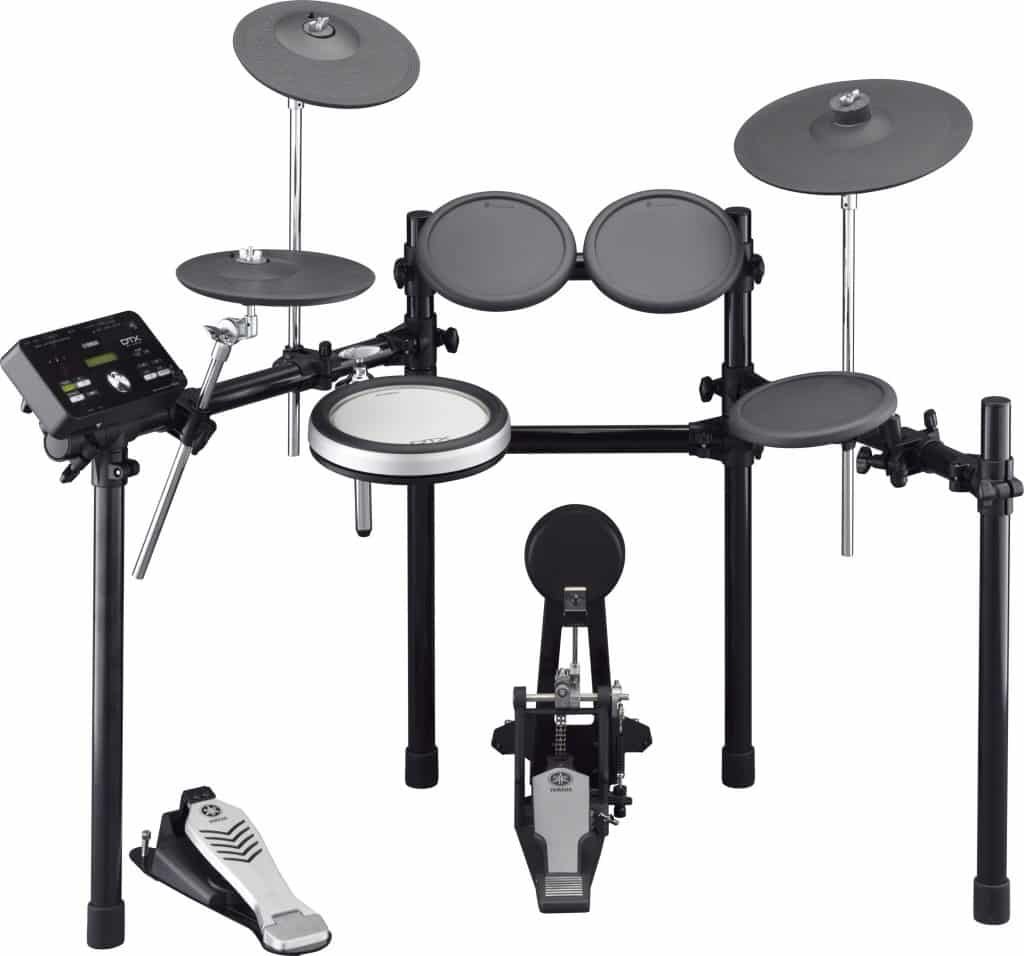 Yamaha DTX400K review - [2023] elektrischdrumstel.com