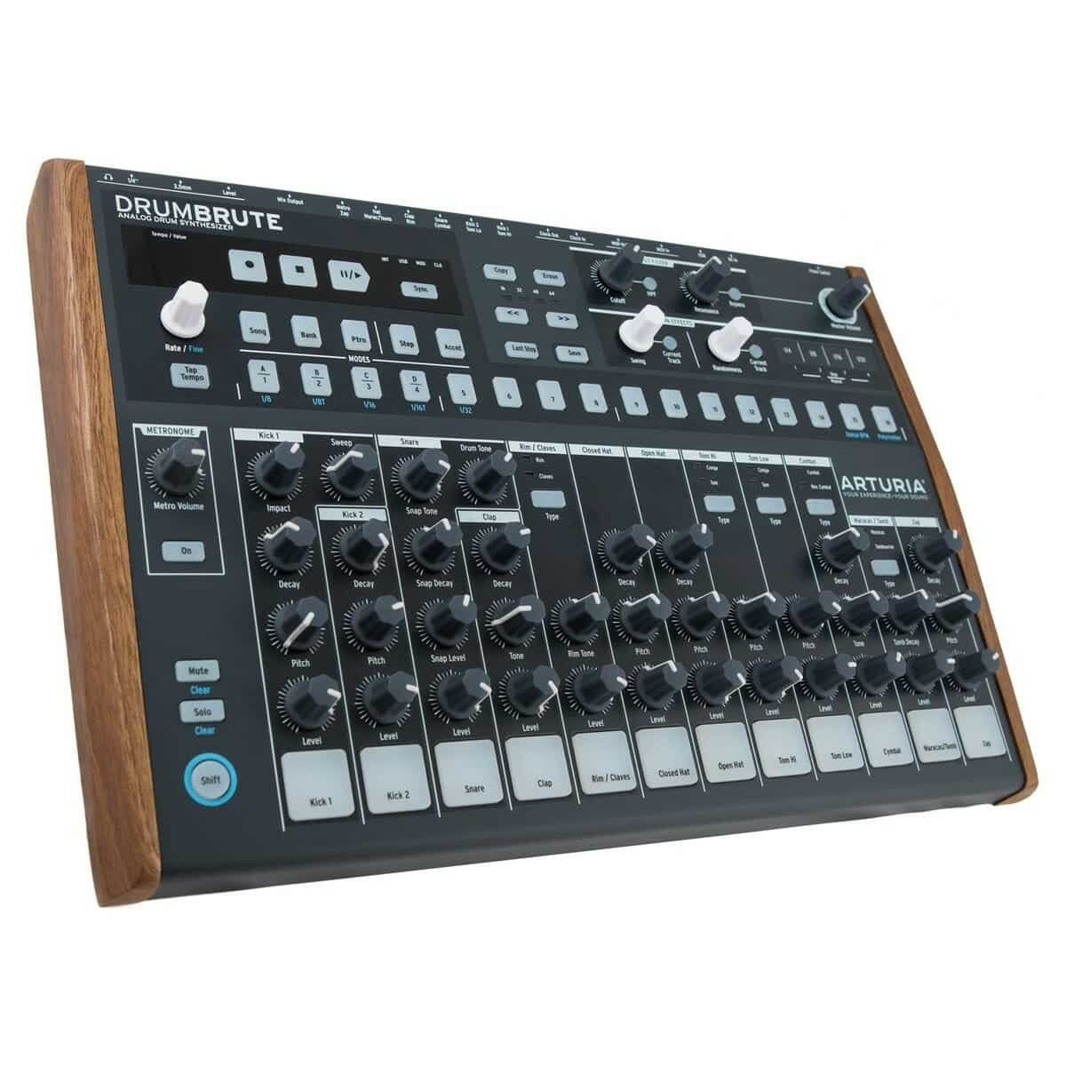 Beste drumcomputer kopen? Onze TOP 7 + gids - [2021]