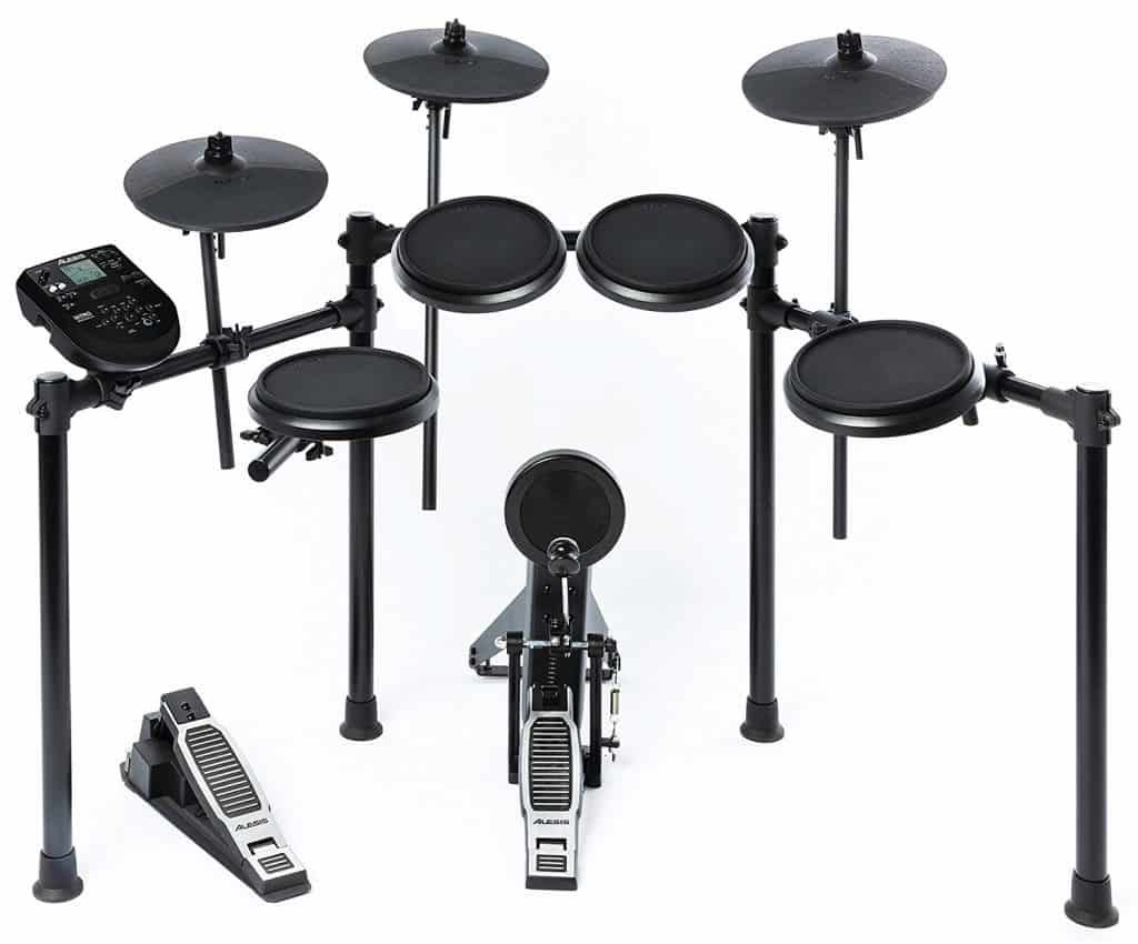 Alesis Forge review - [2023] elektrischdrumstel.com