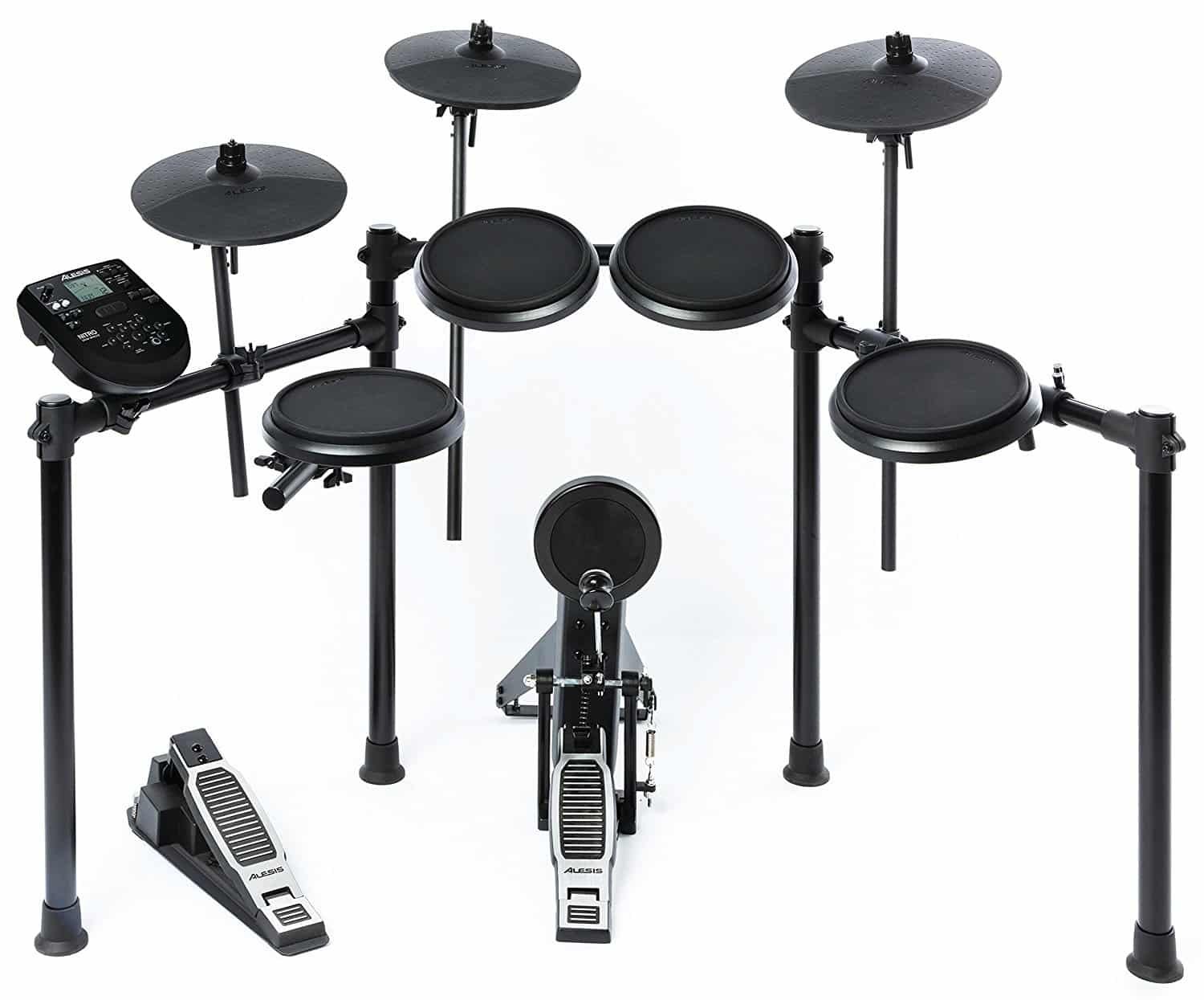 Alesis Forge review - [2023] elektrischdrumstel.com