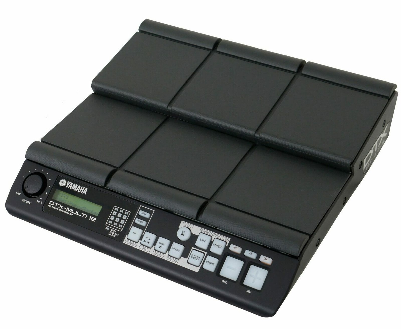 Yamaha DTX-Multi 12 review - [2023] elektrischdrumstel.com